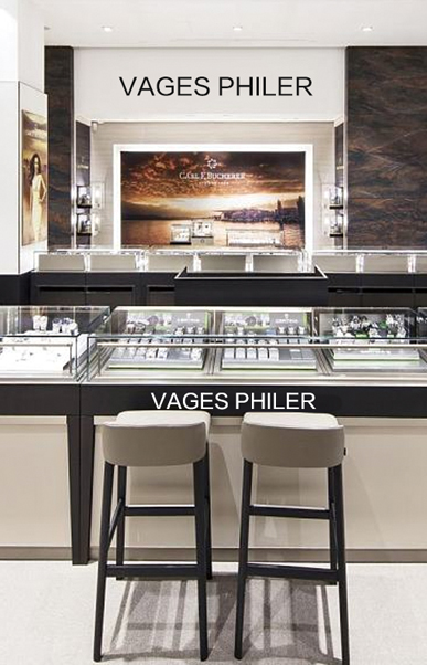 VAGES PHILER 维格翡丽 - 手表模板